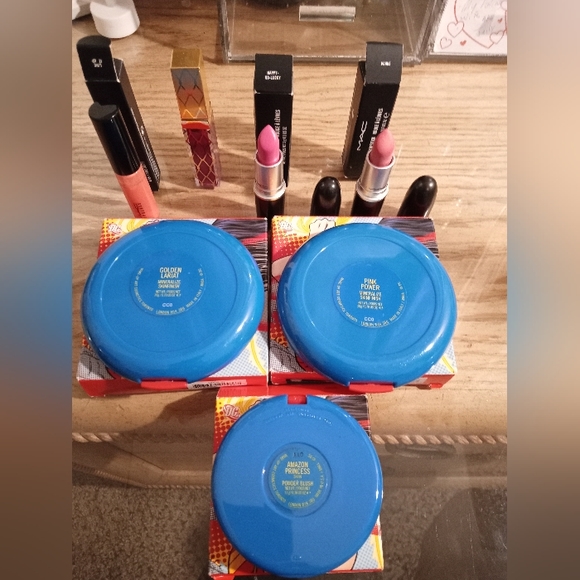 MAC Cosmetics | Makeup | Mac Limited Edition Collection | Poshmark